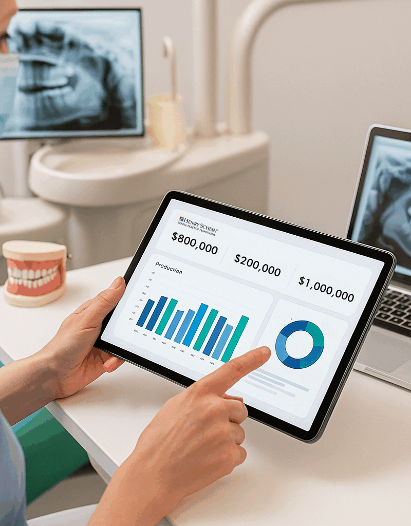 Dental Brokerage | Henry Schein Dental Practice Transitions