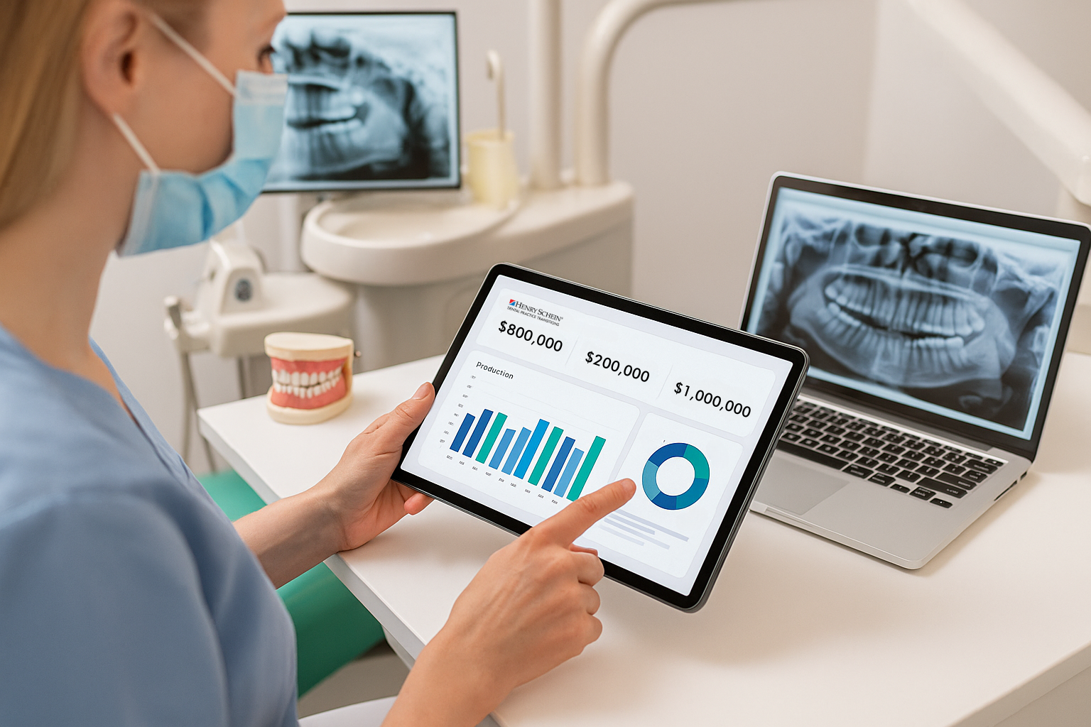 Dental Brokerage | Henry Schein Dental Practice Transitions